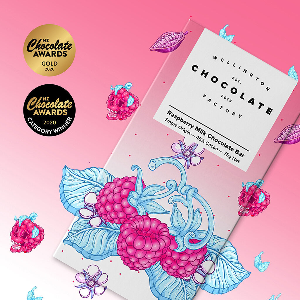 2020 NZ CHOCOLATE AWARDS – Wellington Chocolate Factory