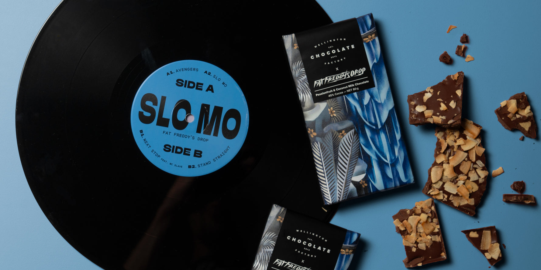 Wellington Chocolate Factory