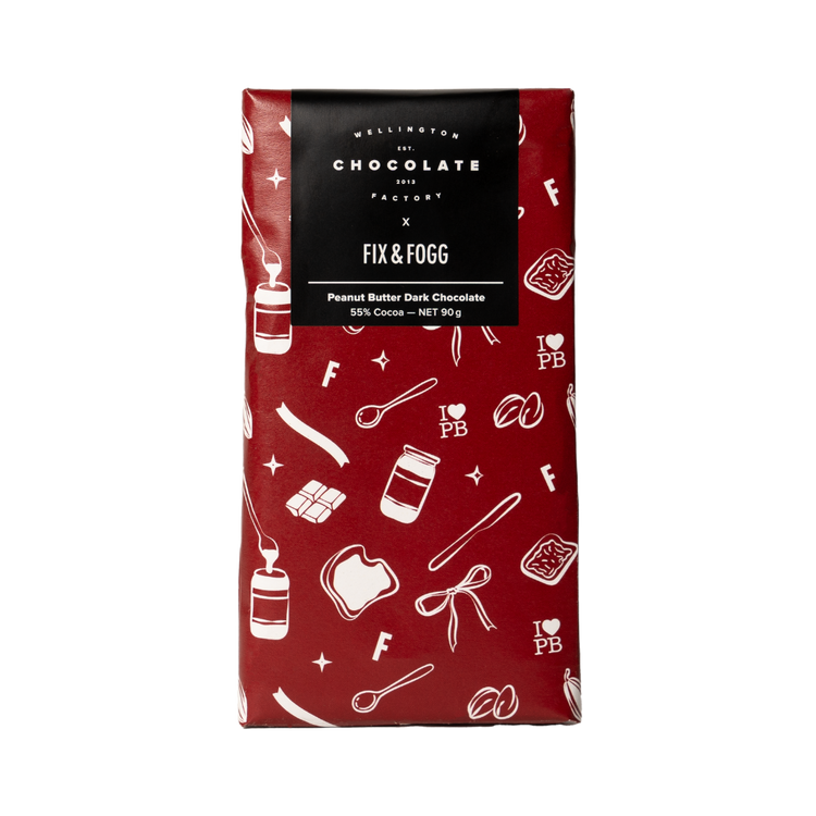 Wellington Chocolate Factory