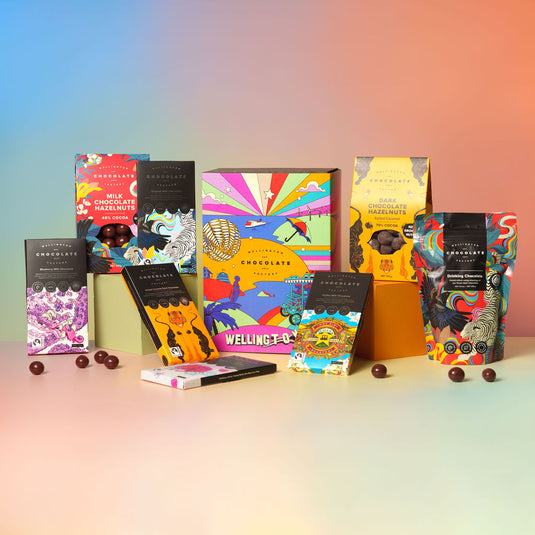 Ultimate Chocolate Bundle | Ethical Chocolate | Wellington Chocolate ...