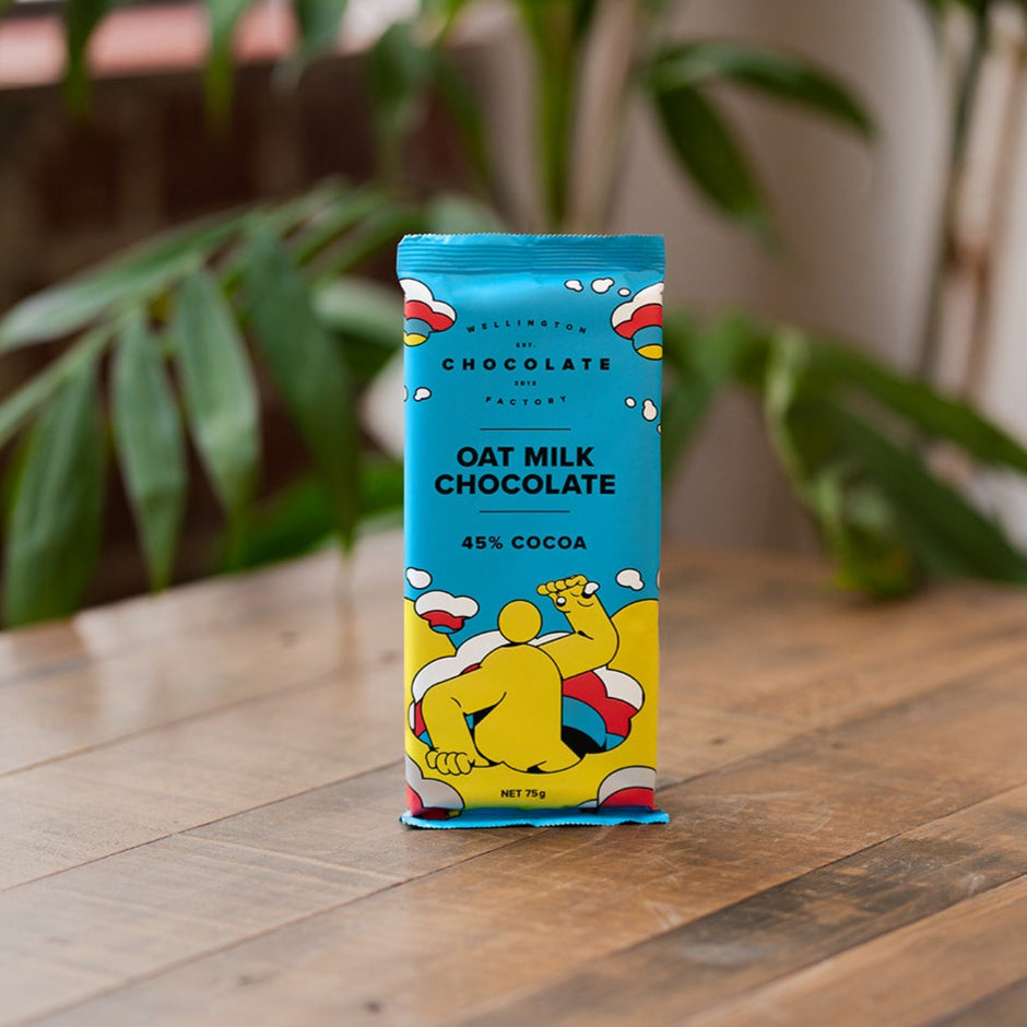 Wellington Chocolate Factory