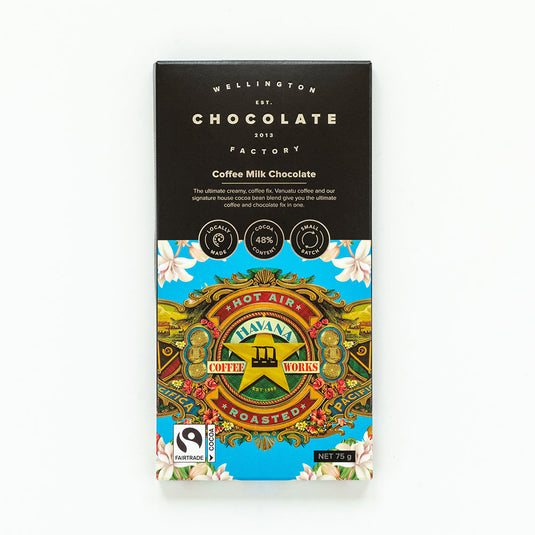 Wellington Chocolate Factory